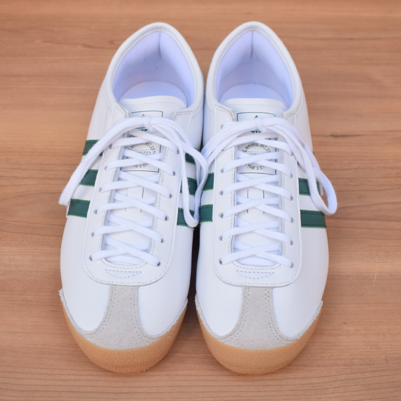 SELECT STORE SEPTIS / ADIDAS (アディダス) "ITALIA" 70s(イタリア) WHITE/GREEN JS1325